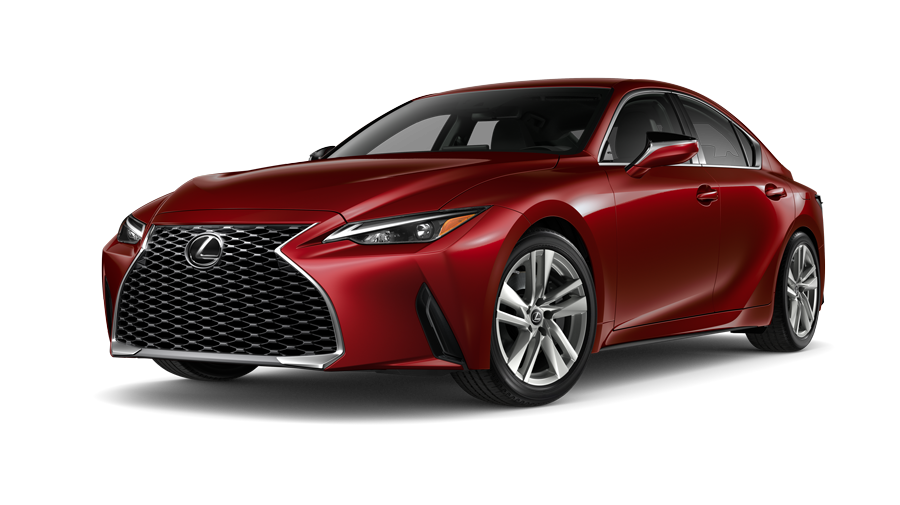 2025 Lexus IS