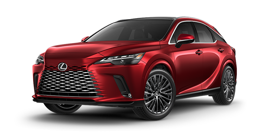 Build Your Lexus